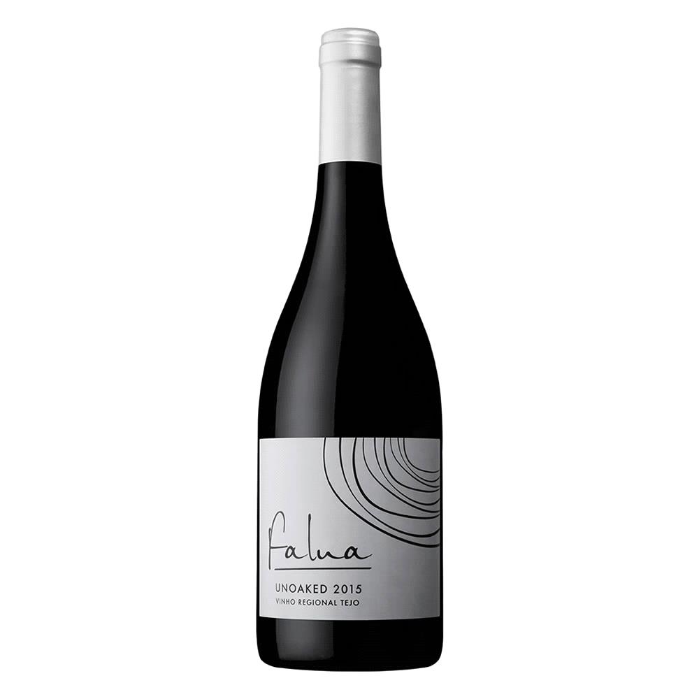 Falua Reserva Unoaked Tinto 2015 - OS NOSSOS VINHOS - CVRTejo - Vinhos ...